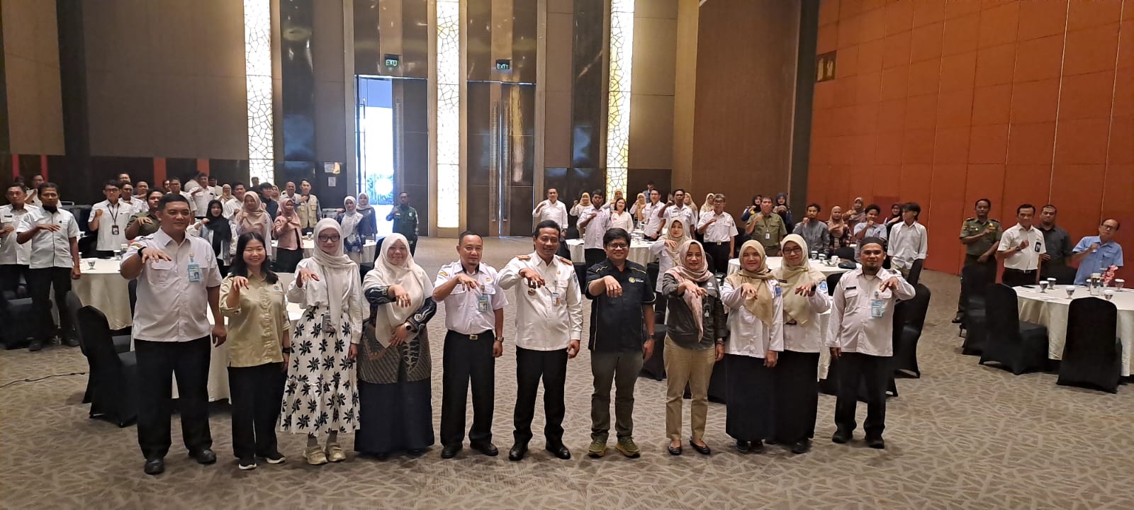 Kick Off RPPEM Babel 2026, Satukan Persepsi dan Data Pengelolaan ...